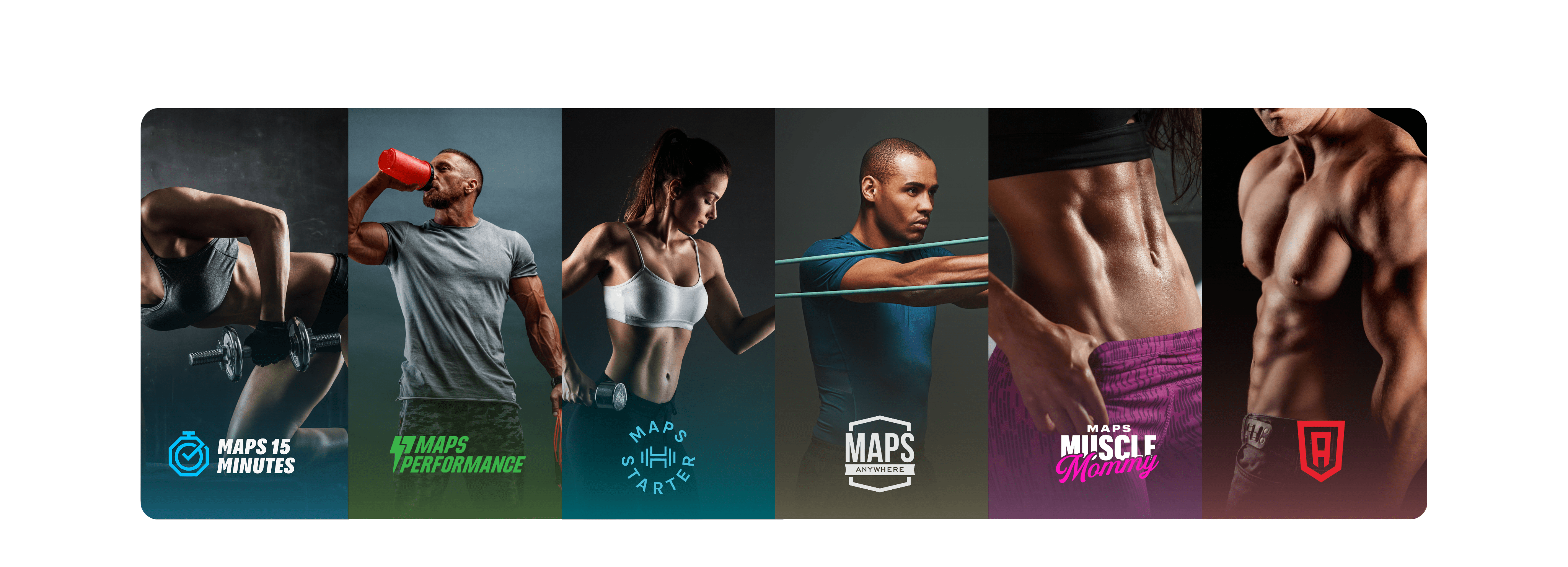MAPS Fitness Programs | Muscle Adaptation Programming System